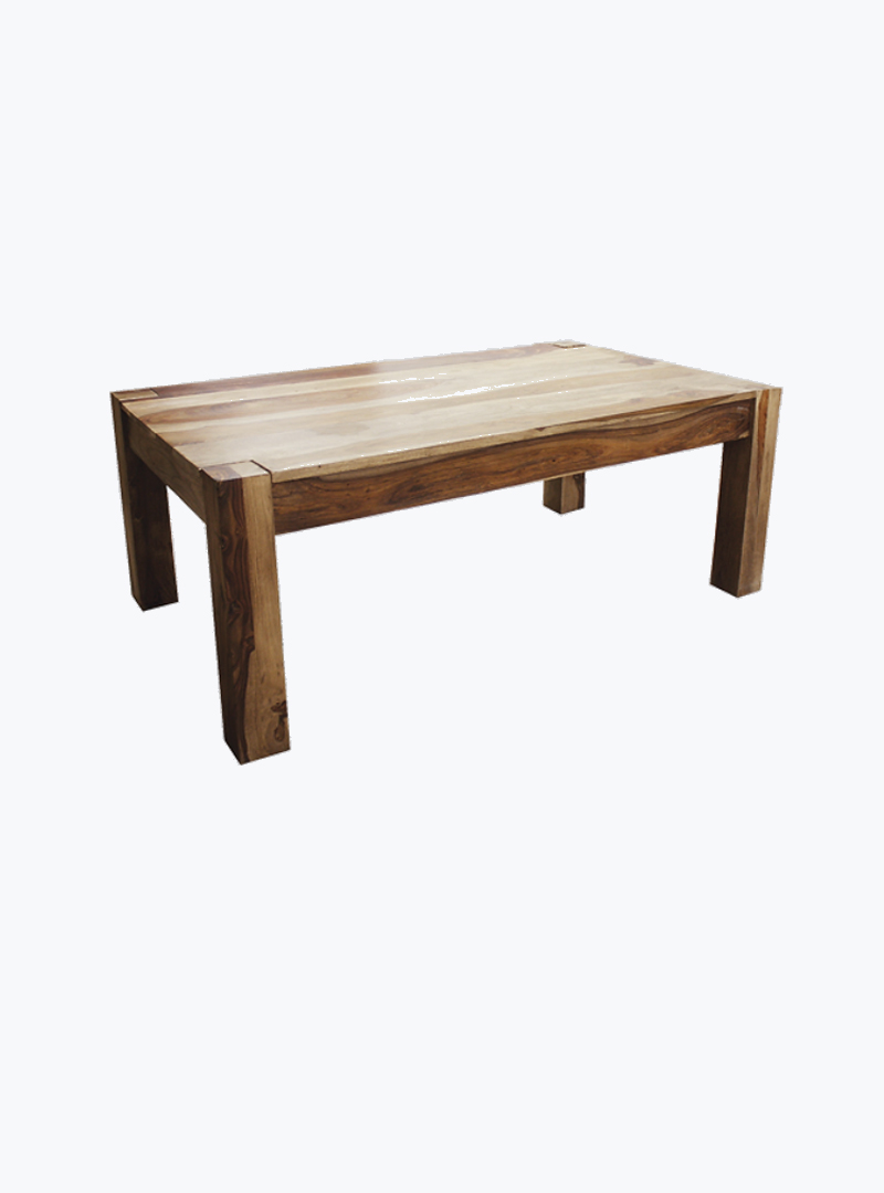 Table de salon Zen | Michel Bourgeois Maison